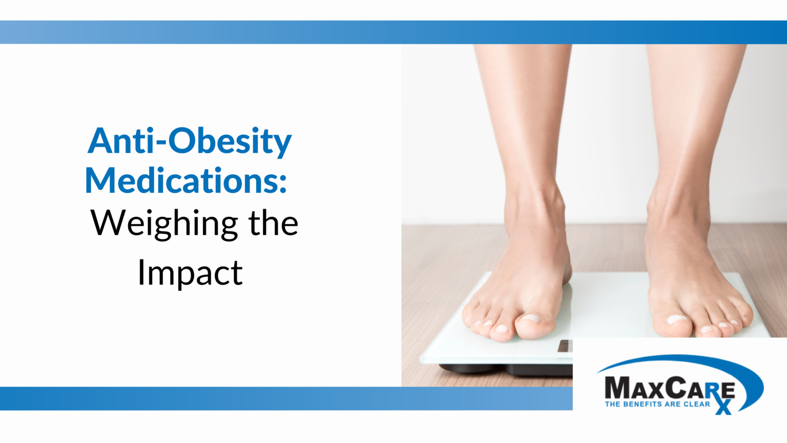 Anti-Obesity Medications: Weighing The Impact - MaxCare RX