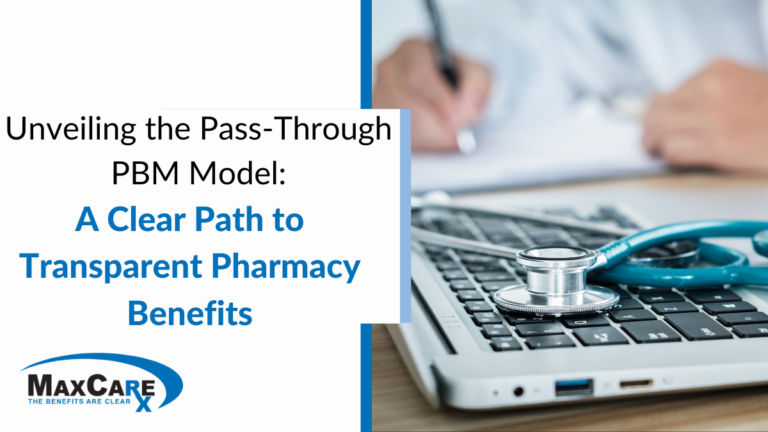 Unveiling The Pass-Through PBM Model: A Clear Path To Transparent ...